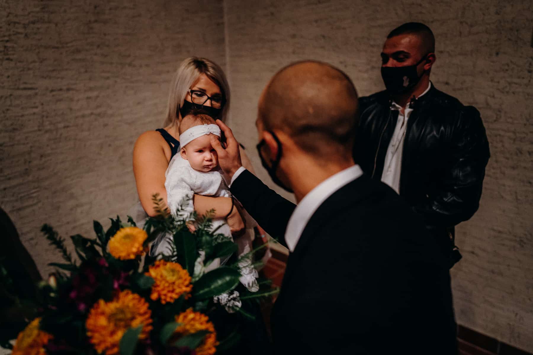 Taufe Basel - Familien